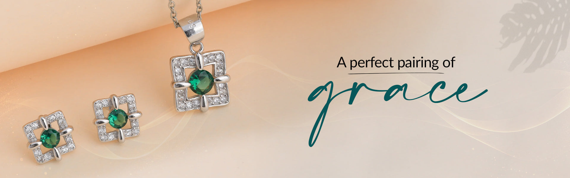 Pendant Set – Ushara